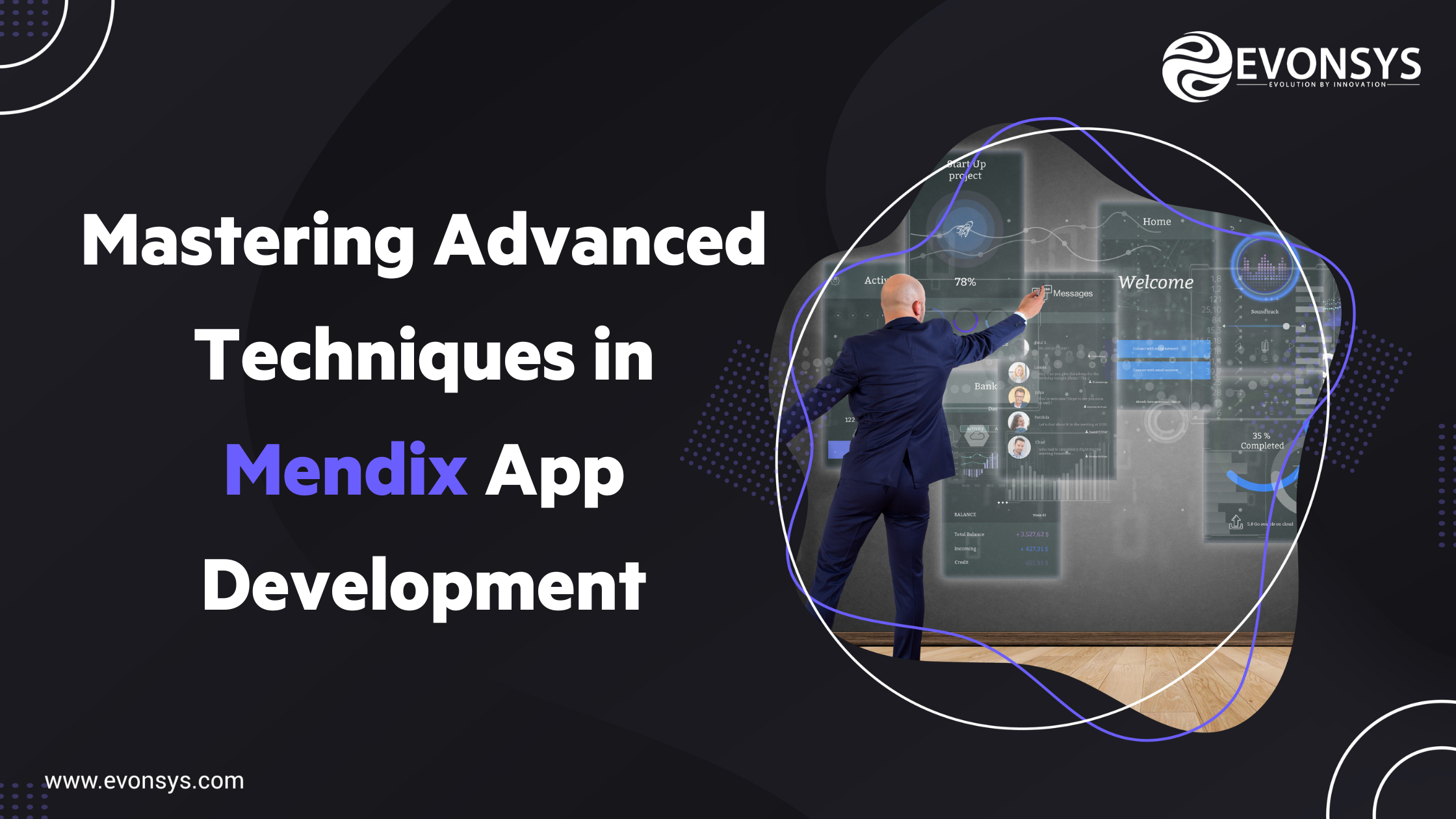 Mastering Advanced Techniques in Mendix App Development